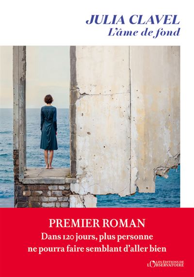 L’âme de fond - Julia Clavel - Librairie CoLibris